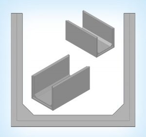 No.1 Precast Drain Trench Box sections | Star Cement Works HYD